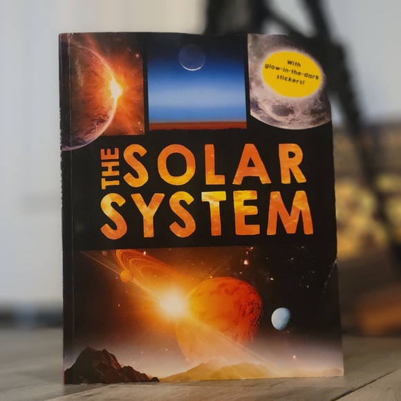 Toys | The Solar System Childrens Book | Poshmark